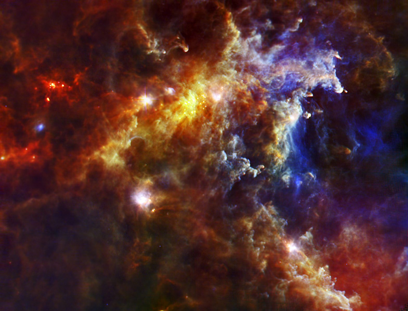 Infrared astronomy – Herschel Space Observatory