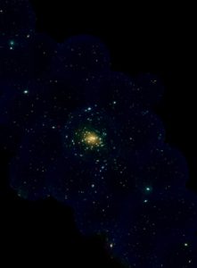 Andromeda Galaxy – Herschel Space Observatory